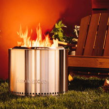 Solo Stove Bonfire 2.0 - 49,5cm – Bålstedet